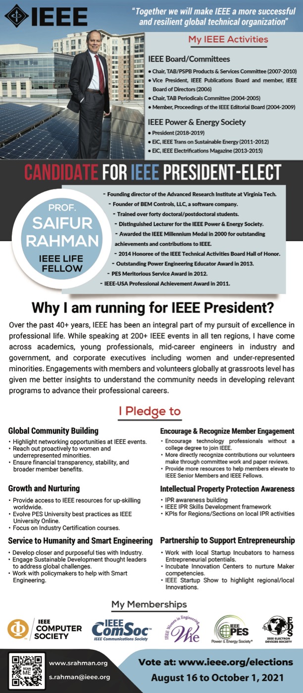 ieee-president_election | Network of Bangladeshi Researchers in Japan